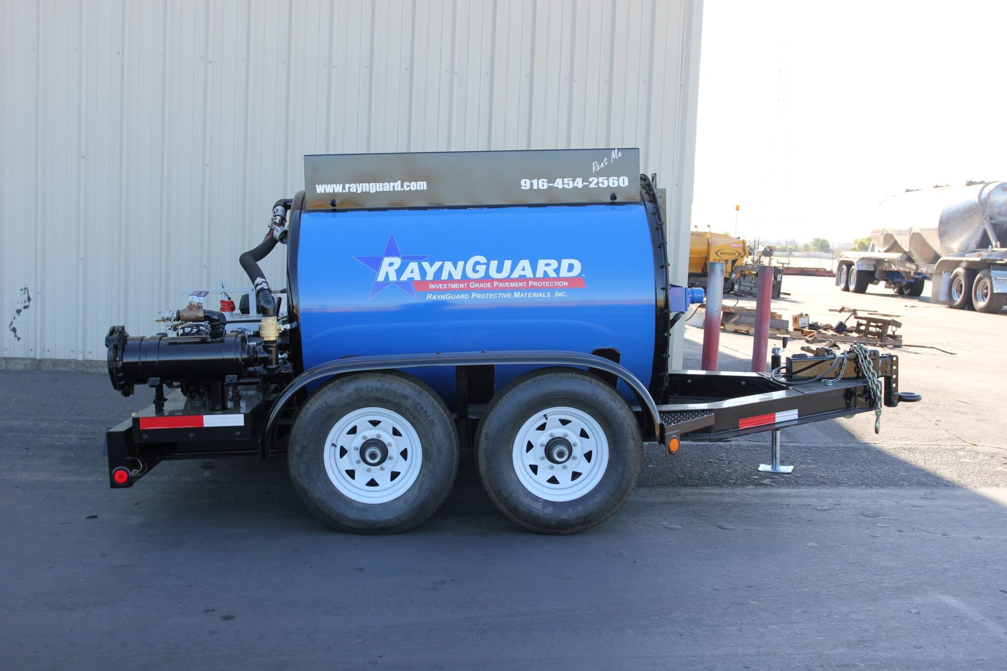 RaynGuardHome - RaynGuard